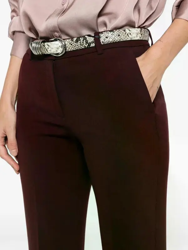 Seductive Rosie Flared Trousers