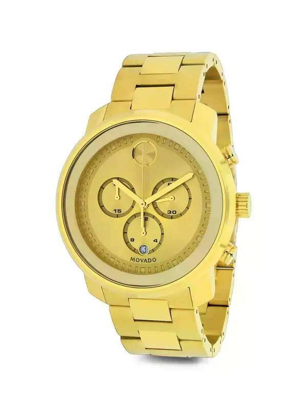 Movado Bold 44mm Watch