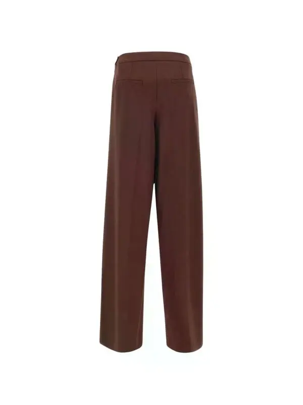 Marella Wide-leg Palazzo Pants