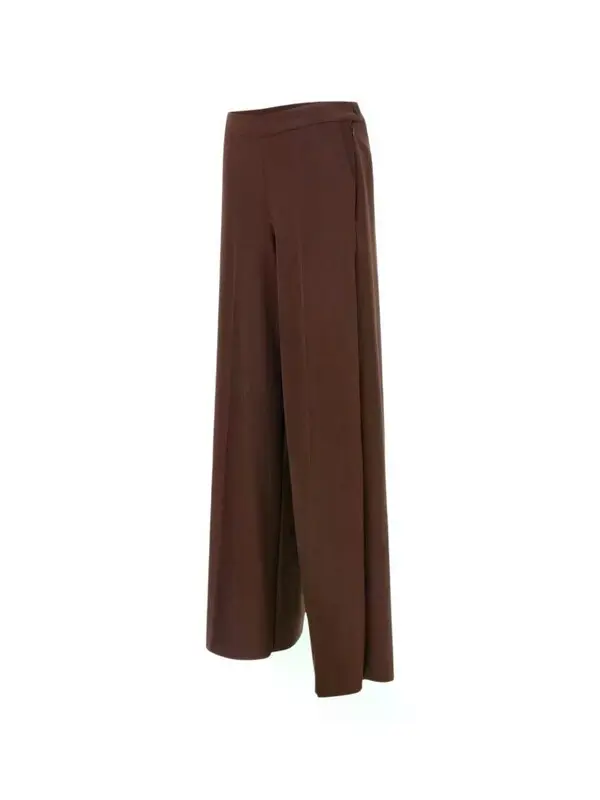 Marella Wide-leg Palazzo Pants