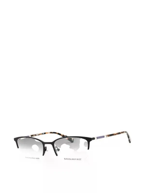 Banana Republic Rectangle-frame Glasses