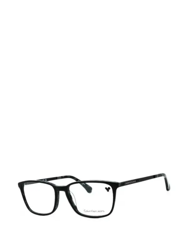 Calvin Klein Rectangle-frame Glasses