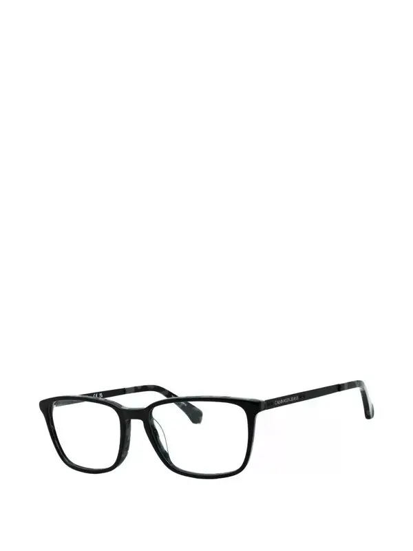 Calvin Klein Rectangle Frame Eyeglasses
