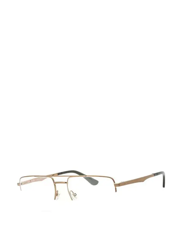 POLICE Pilot Frame Eyeglasses