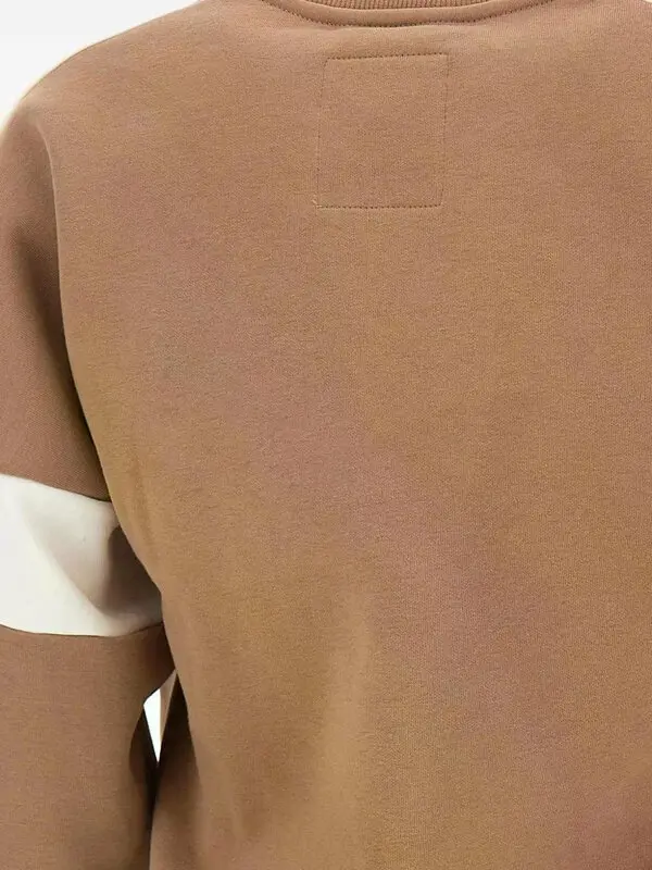 COLMAR Heritage Logo-patch Sweatshirt
