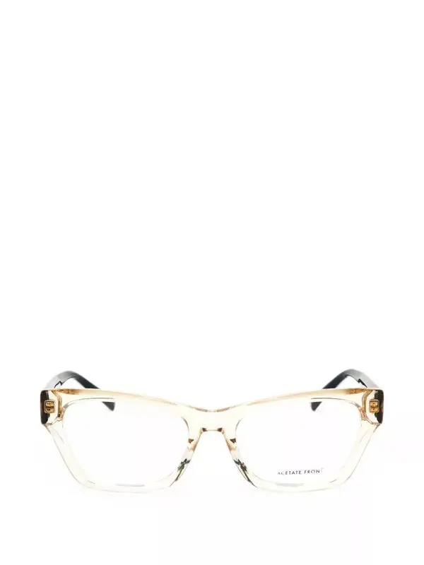 Tommy Hilfiger Cat-eye Glasses - Neutrals