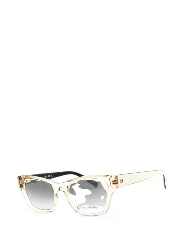 Tommy Hilfiger Cat-eye Glasses