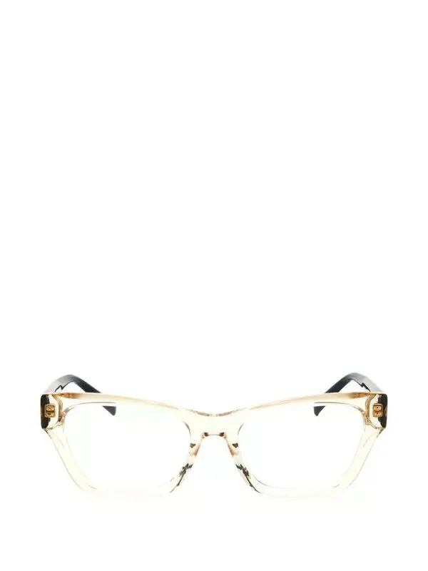 Tommy Hilfiger Cat Eye Eyeglasses With Protective Case - Neutrals