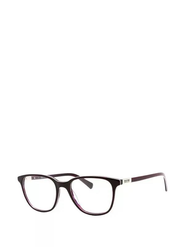 KENNETH COLE Round Frame Eyeglasses