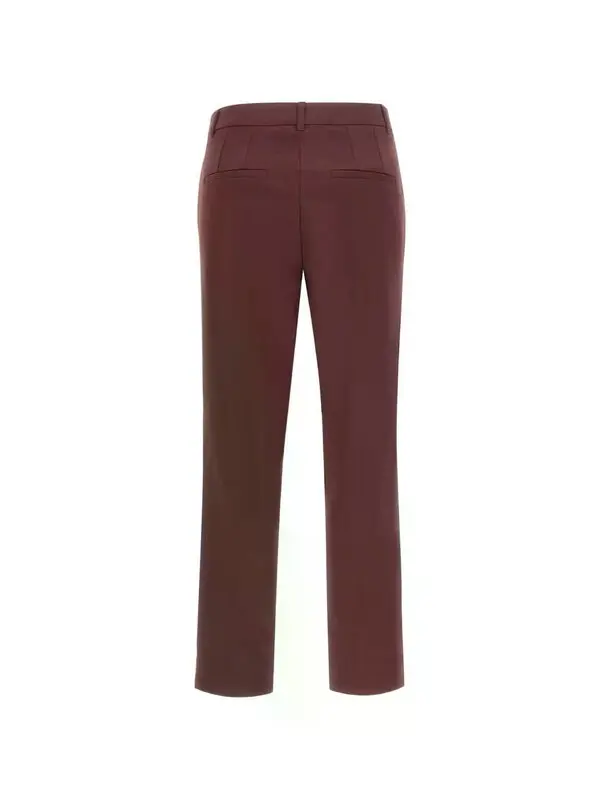Marella Side-slit Trousers