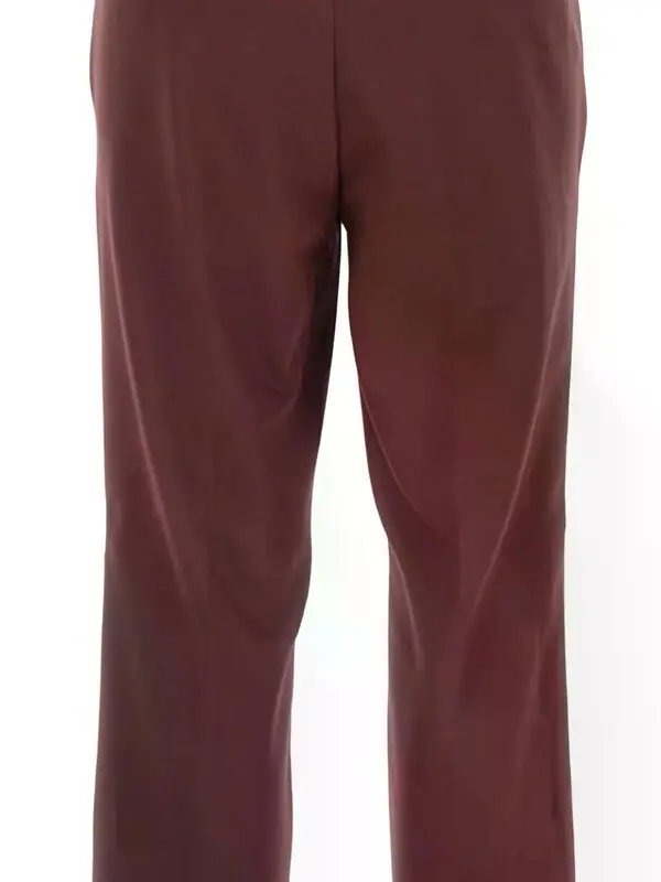 Marella Side-slit Trousers