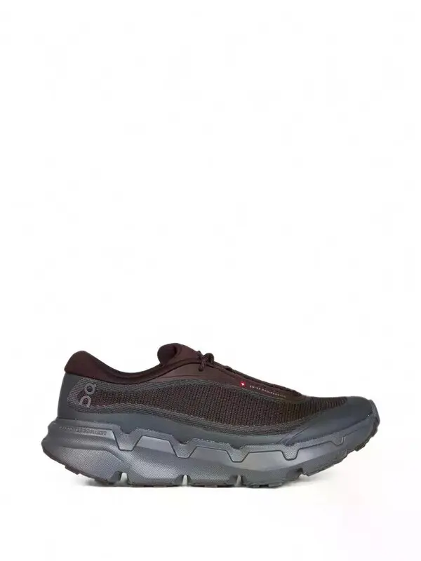 On Cloudsoma Hike Sneakers - Brown