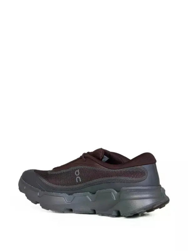 On Cloudsoma Hike Sneakers - Brown