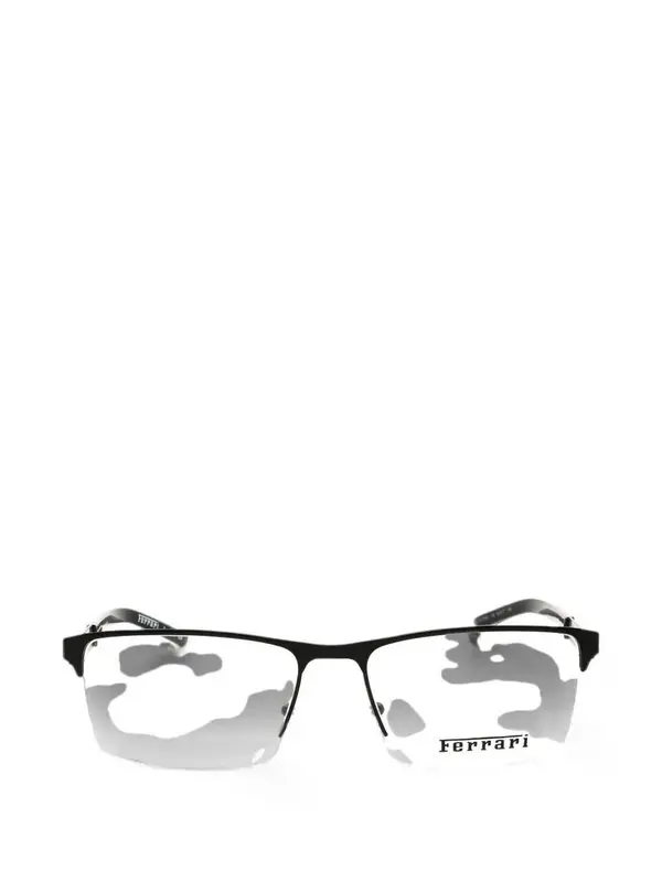 FERRARI Rectangle Eyeglasses