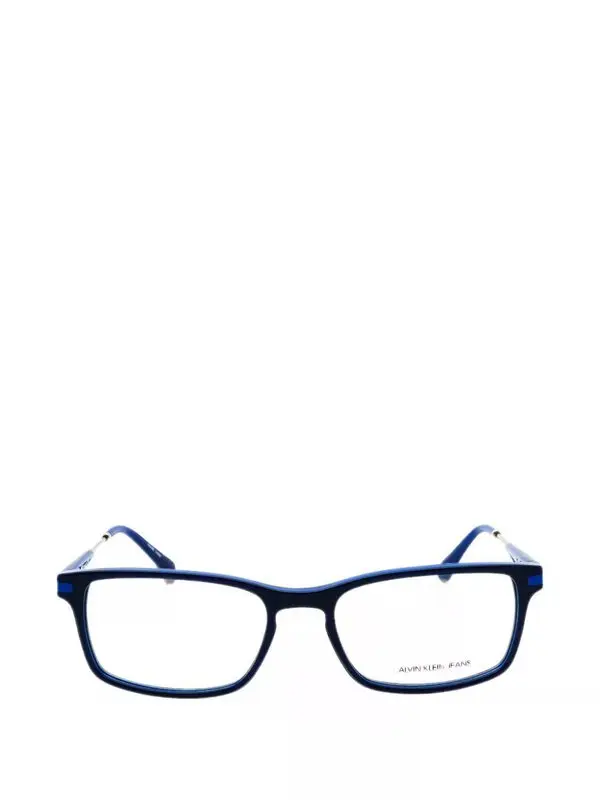 Calvin Klein Rectangle-frame Glasses