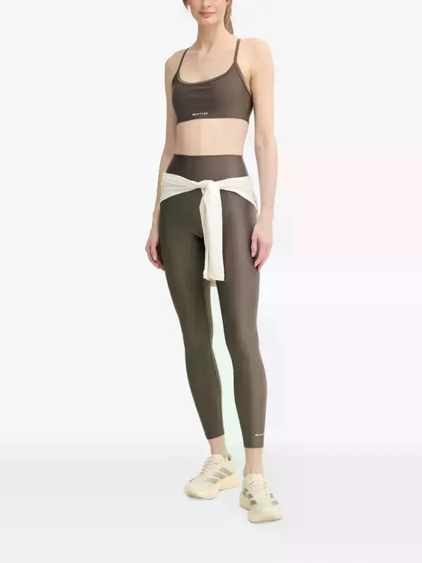 P.E Nation Logo-print Leggings