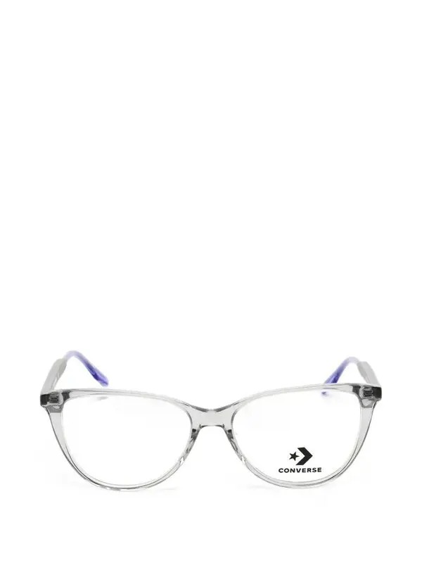 CONVERSE Cat-eye Frame Glasses - Grey