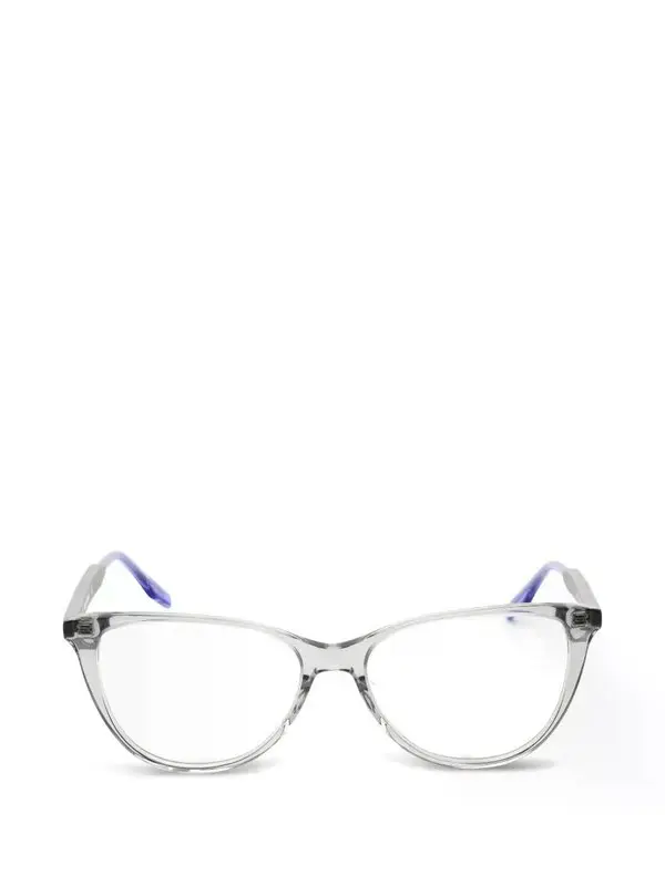 CONVERSE Cat Eye Frame Eyeglasses - Grey