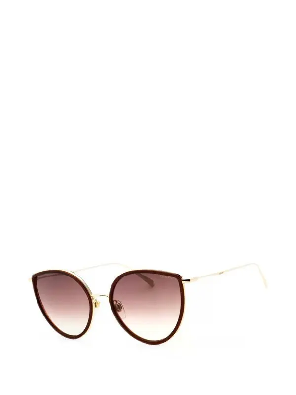LEVI'S Cat Eye Frame Sunglasses - Brown