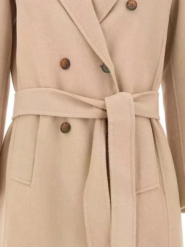 Marella Laghi Double-breasted Coat