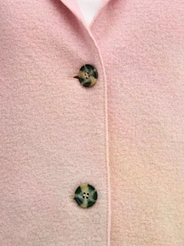 OUI Mayson Single-breasted Notched-lapel Coat