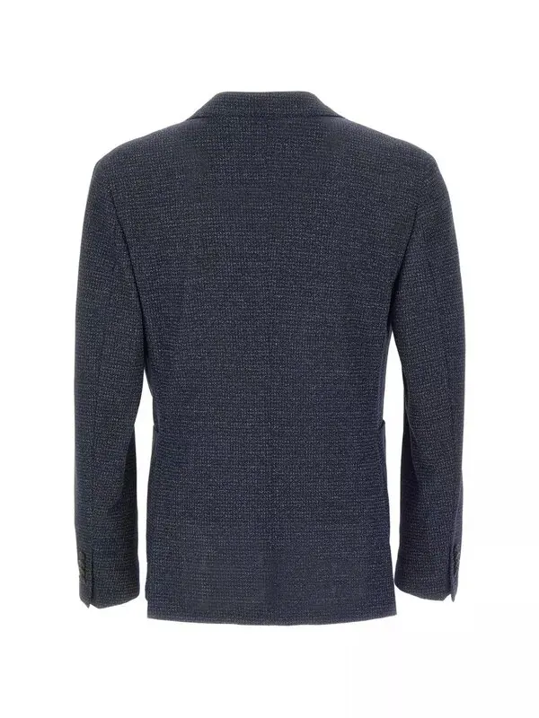 MANUEL RITZ Single-breasted Blazer