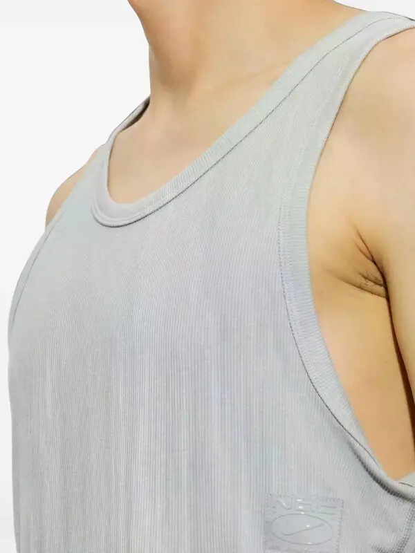 Nike Nac Ribbed Logo-patch Vest