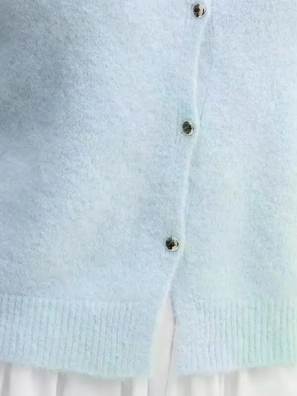 OUI Button-up Cardigan