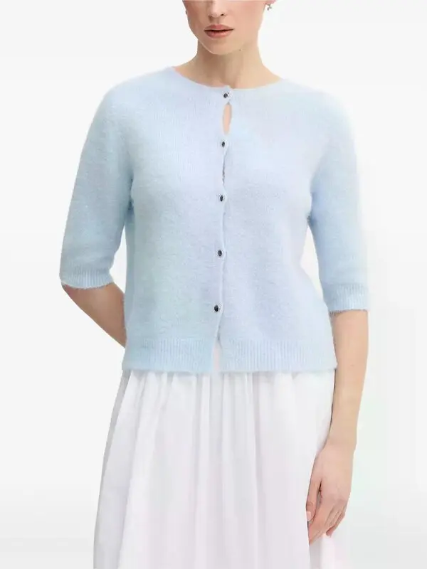 OUI Button-up Cardigan