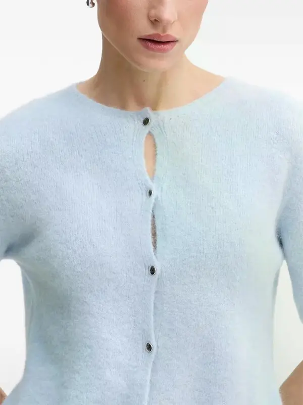 OUI Button-up Cardigan
