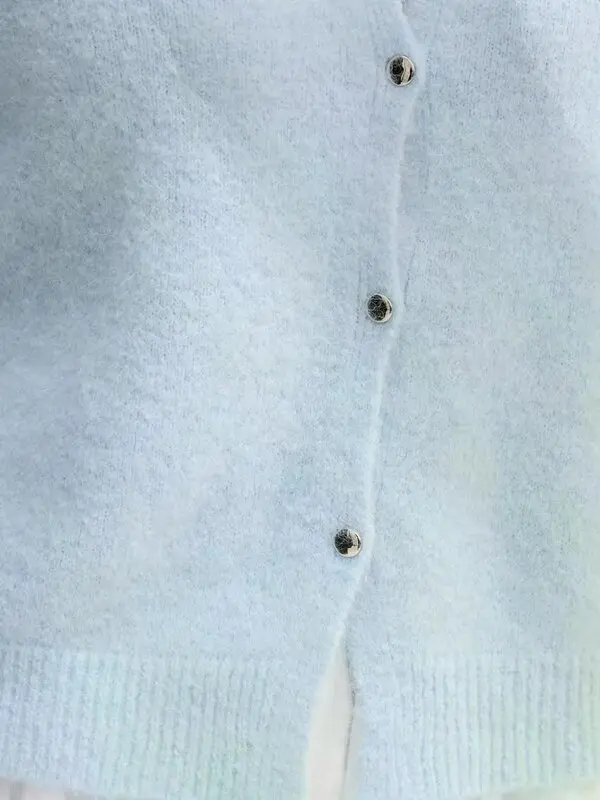 OUI Button-up Cardigan