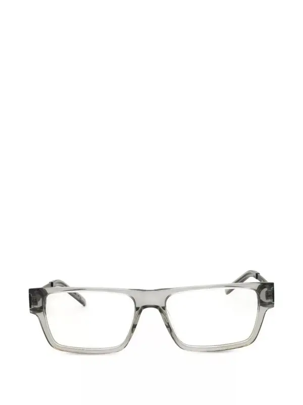 SPY Renley Fusion Rectangle Frame Eyeglasses