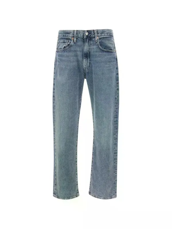 LEVI'S Tab Anchor Relaxed Jeans - Blue