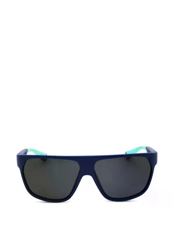 POLAROID Rectangle Frame Sunglasses - Blue