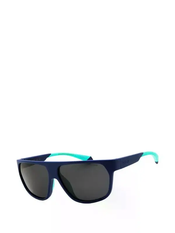 POLAROID Rectangle Frame Sunglasses