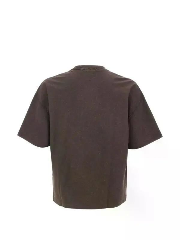 Carhartt Work In Progress Logo-embroidered T-shirt
