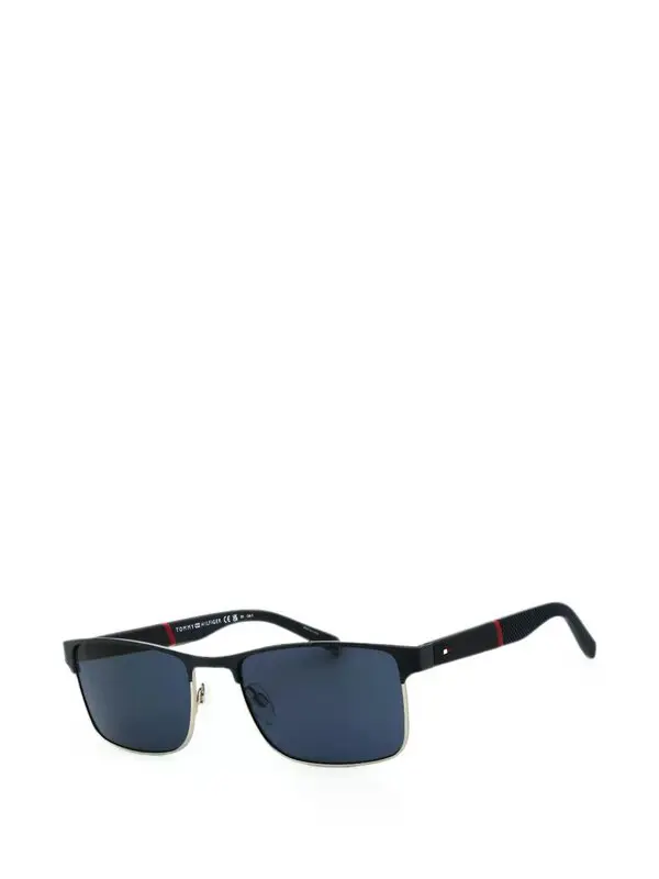 Tommy Hilfiger Rectangle-frame Sunglasses