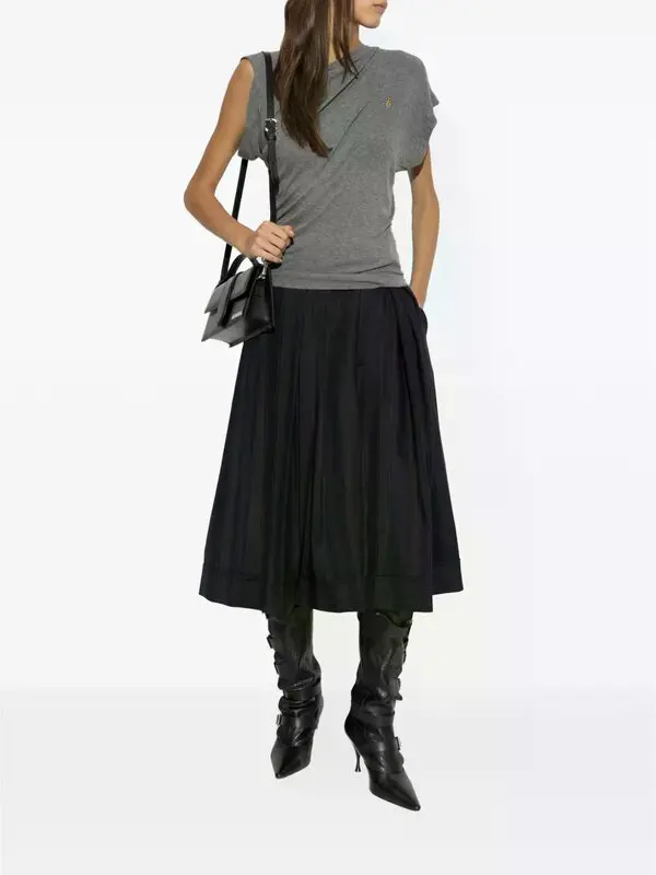 VIVIENNE WESTWOOD Hebo Draped Top
