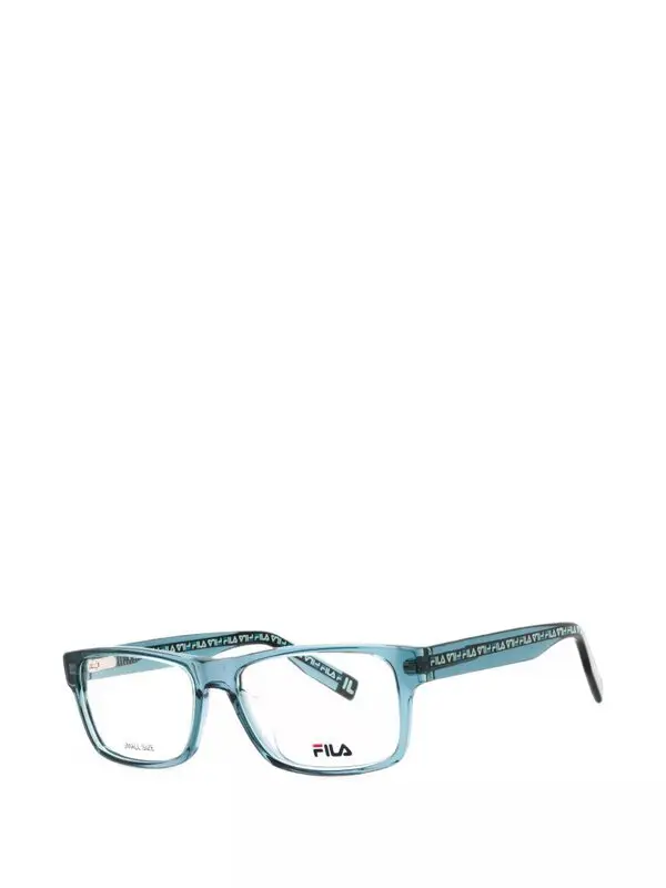 FILA Rectangle-frame Glasses - Blue