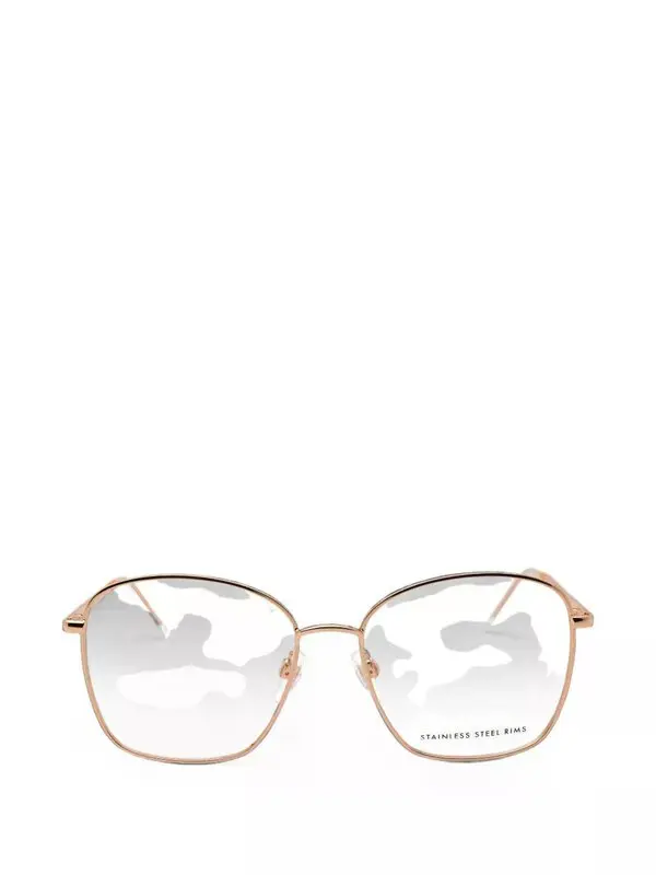 Tommy Hilfiger Geometric-frame Glasses