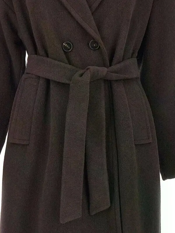 Marella Saggio Double-breasted Coat