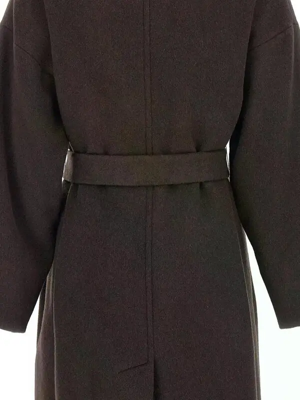 Marella Saggio Double-breasted Coat