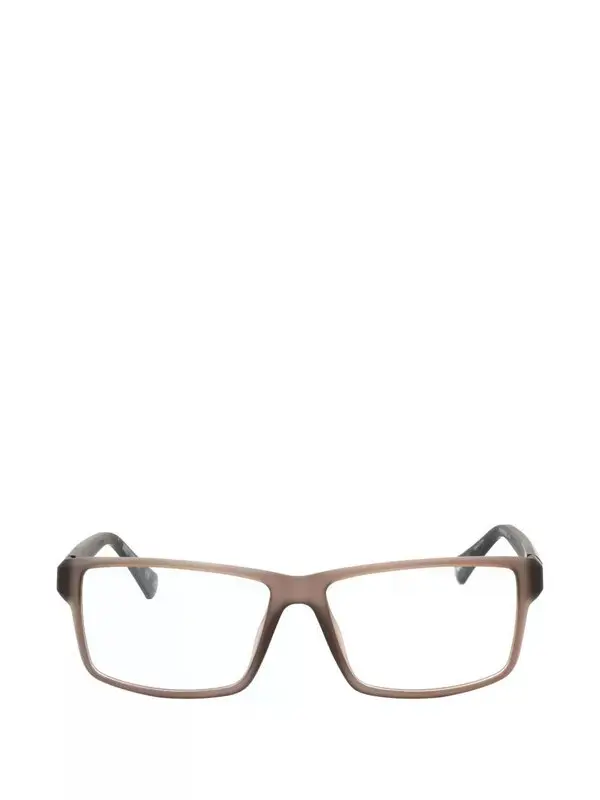 HARLEY-DAVIDSON Rectangle Eyeglasses - Neutrals