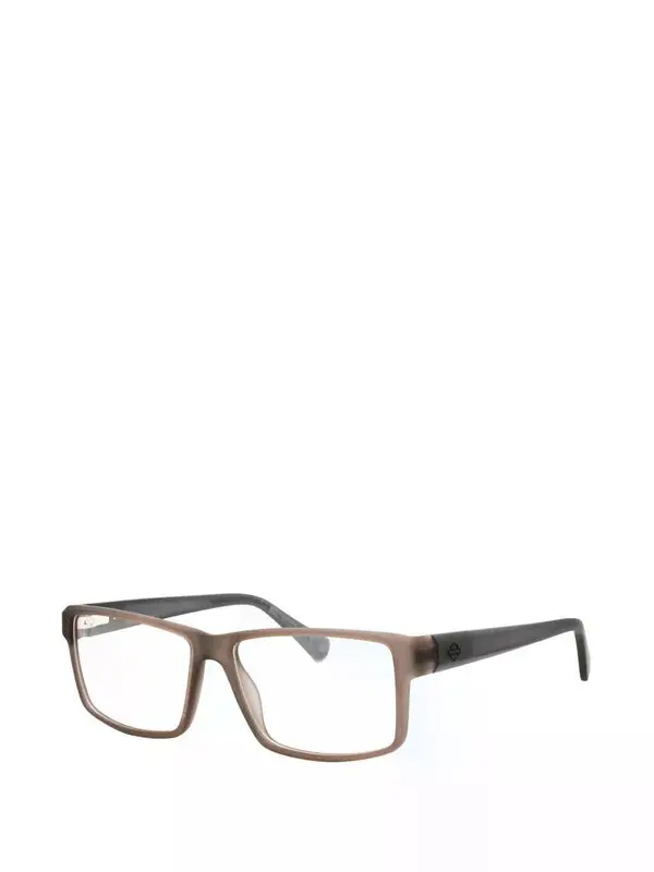 HARLEY-DAVIDSON Rectangle Eyeglasses
