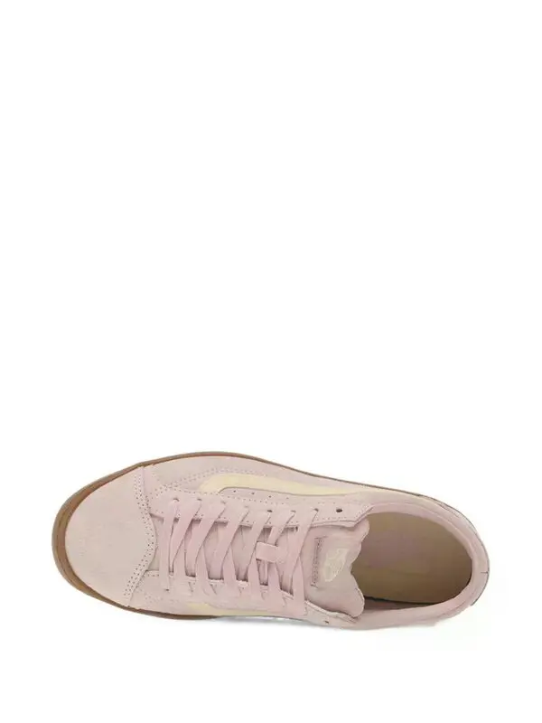 VANS Old Skool 36 Logo-patch Sneakers - Pink