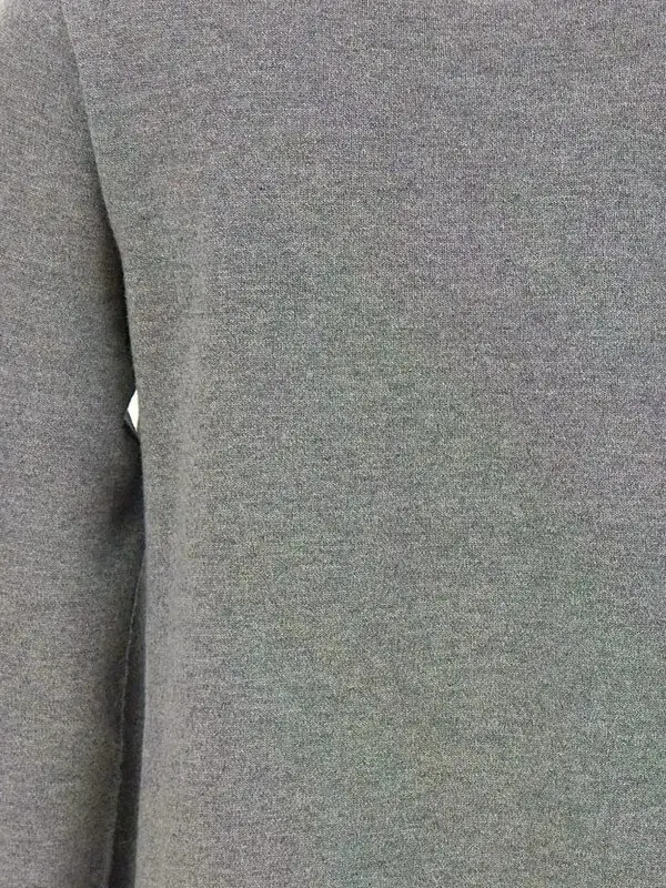 KANGRA Crew-neck Long-sleeve Sweater