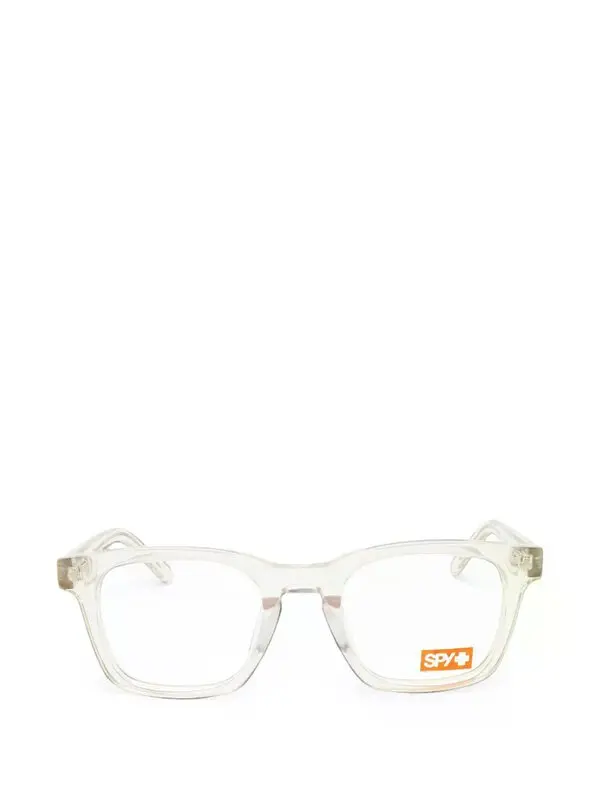 SPY Hardwin Rectangle Frame Eyeglasses