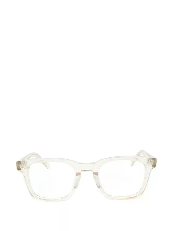 SPY Hardwin Rectangle Frame Eyeglasses - Neutrals