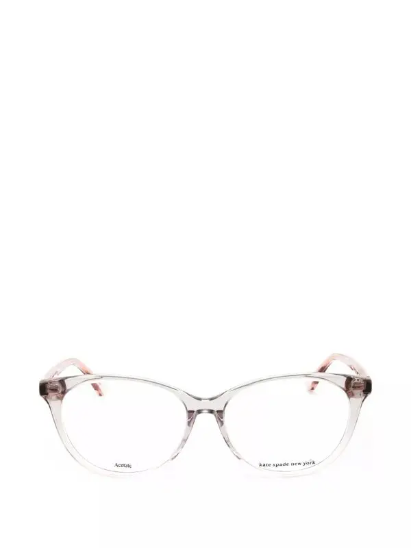 Kate Spade New York Bethane Cat-eye Glasses - Grey