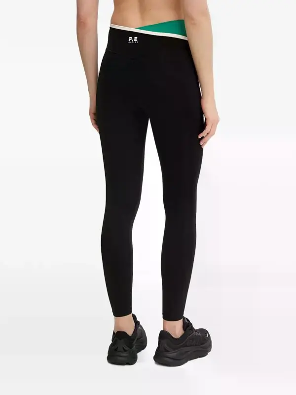 P.E Nation Logo-print Leggings